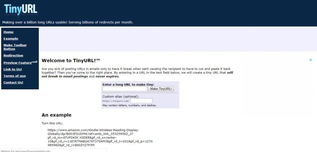 10 of the best URL Shorteners on the Internet | T2M Blog