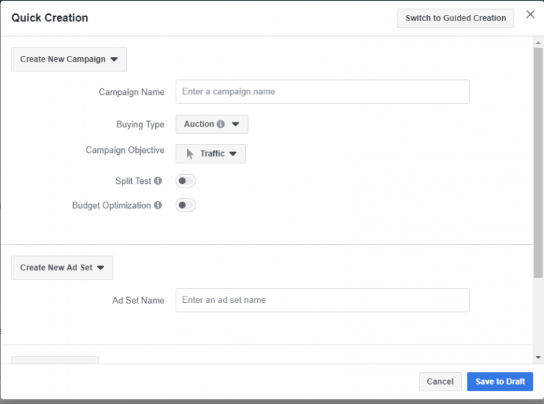 Facebook Ads Manager Tutorial for Beginners | T2M Blog