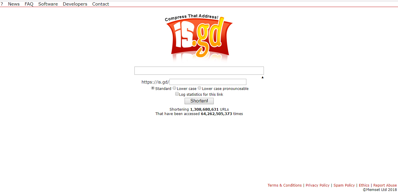 10 of the best URL Shorteners on the Internet | T2M Blog